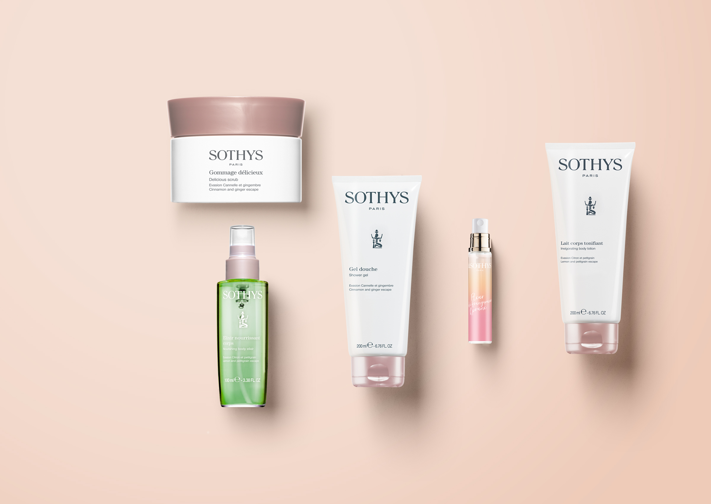 Bienvenido a Sothys París | Sothys