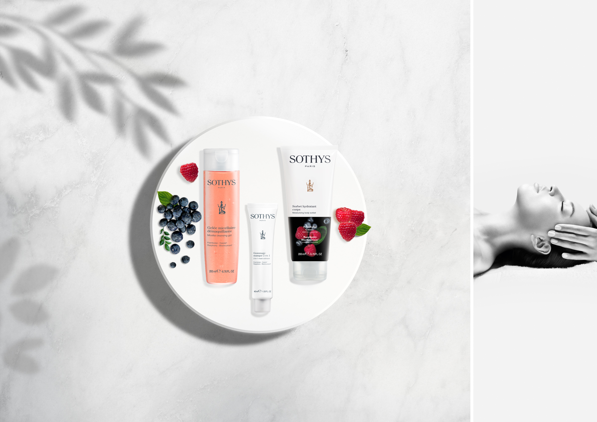 Bienvenido a Sothys París | Sothys