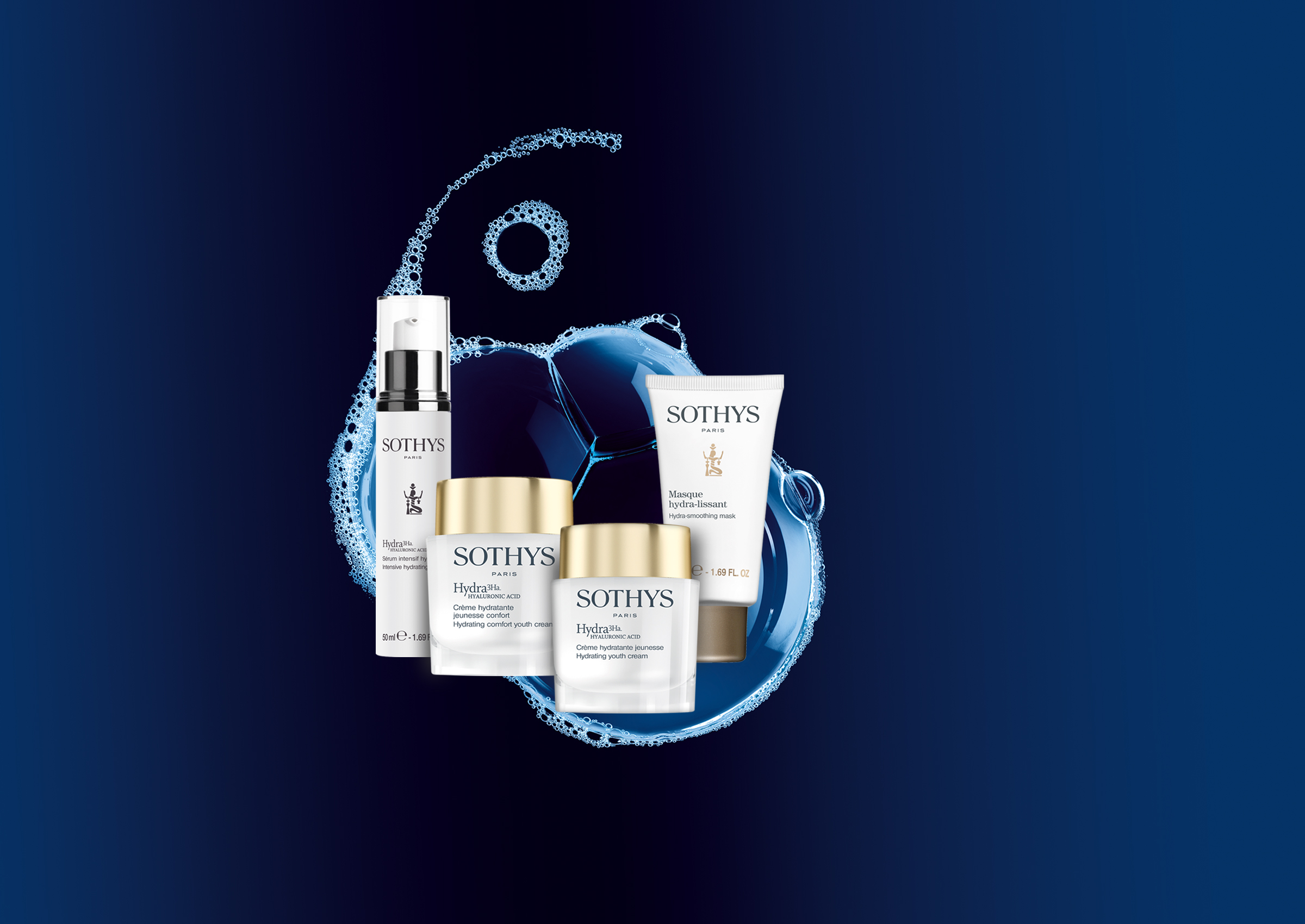 Bienvenido a Sothys París | Sothys