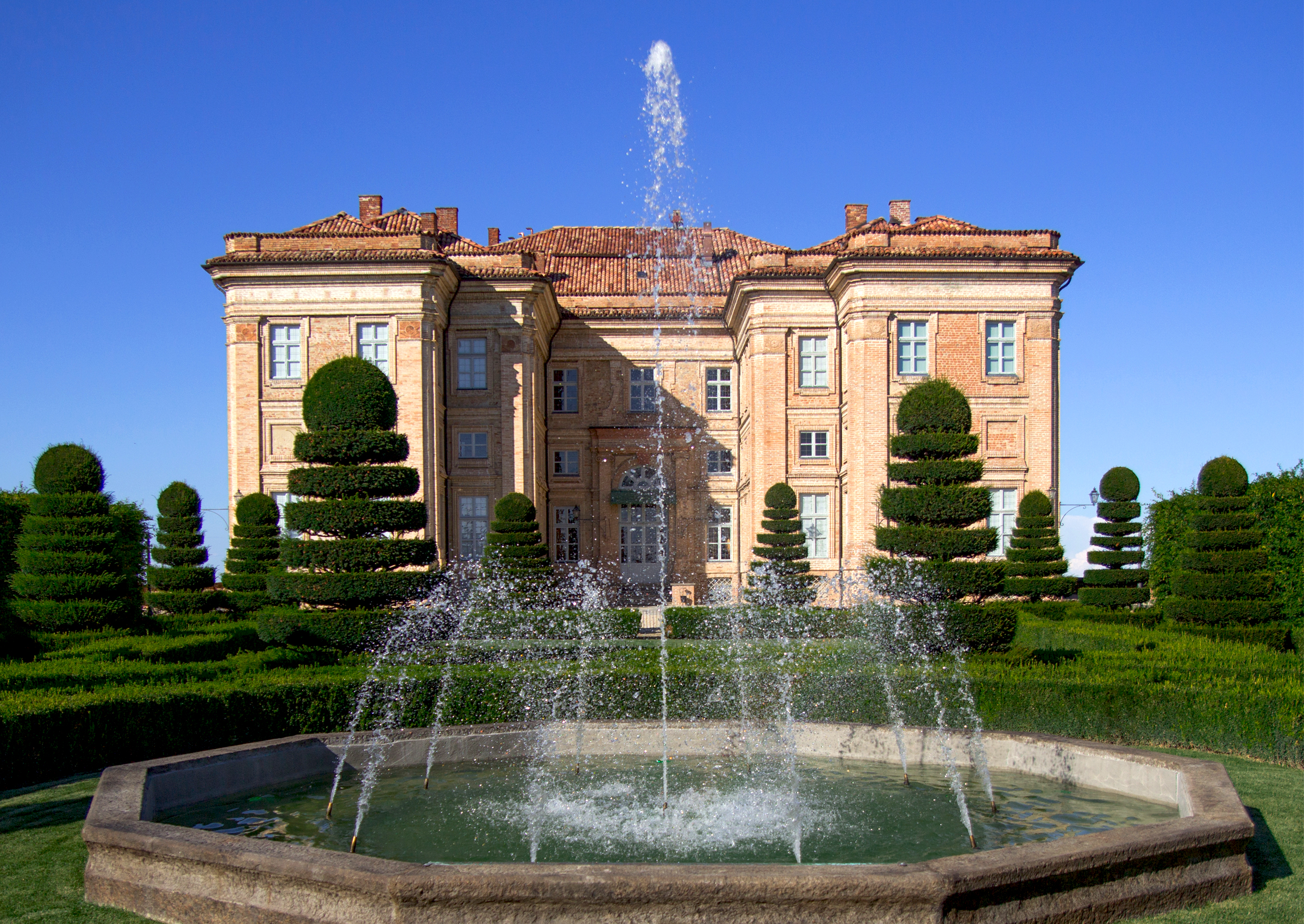 Castello di Guarene | Sothys