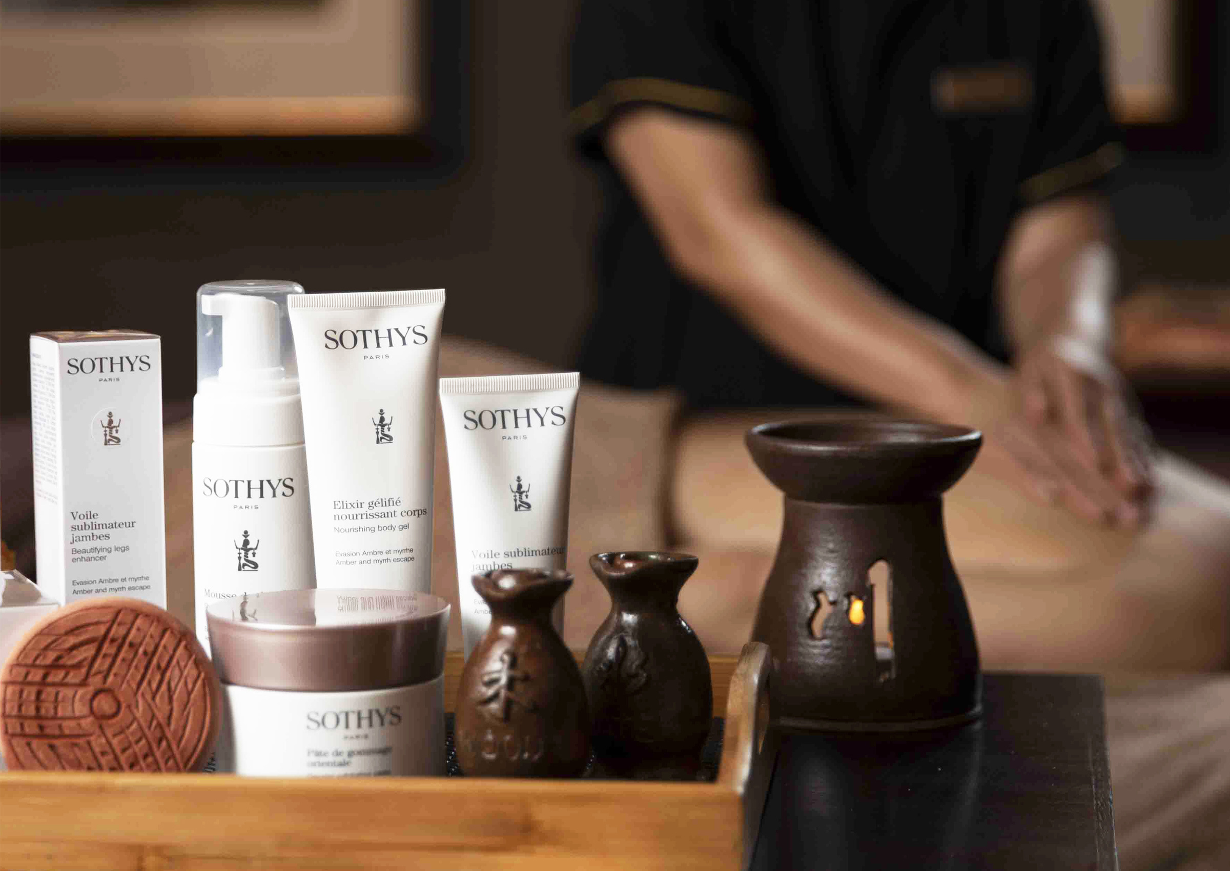 Sothys - Chuan Spa