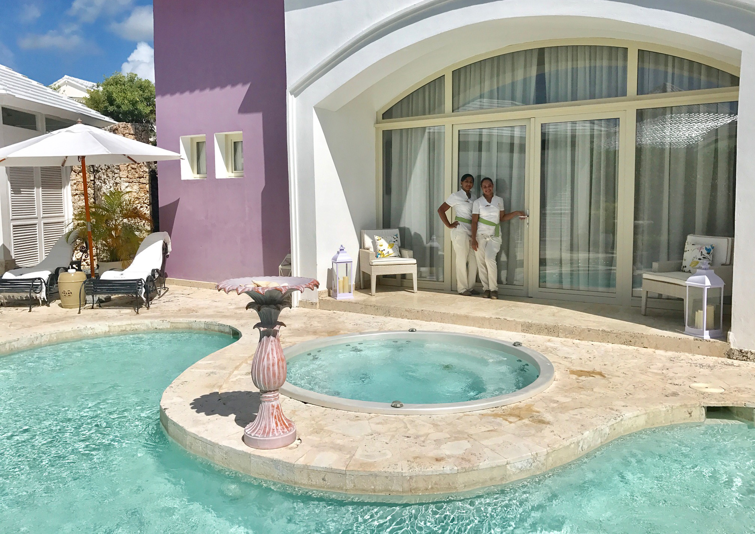 Eden Roc Cap Cana - Solaya Spa Fitness and Wellness | Sothys