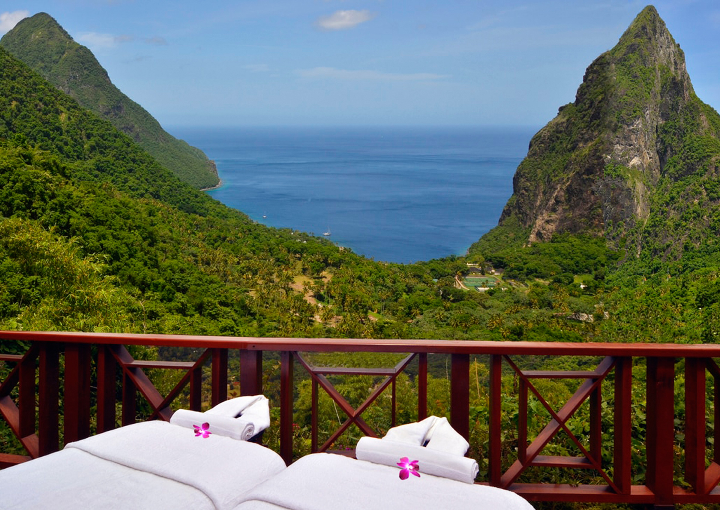 Ladera Resort | Sothys