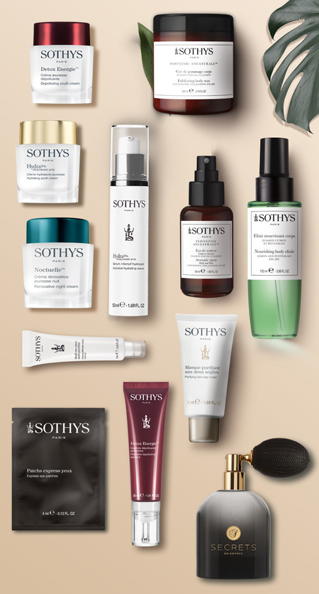 Sothys - Bienvenido a Sothys Paris